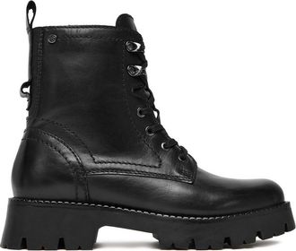 Lasocki Schnürschuhe Lasocki CEO-WI16-780-02 Schwarz