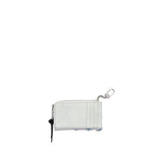 Marc Jacobs Portefeuille The Daisy Denim en coton