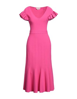 Alexander McQueen KLEIDER - Midi-Kleider auf YOOX.COM