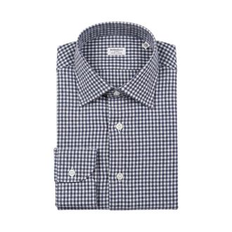 Borriello Homme, Chemises, Multicolore, Taille: 2XL Cotone