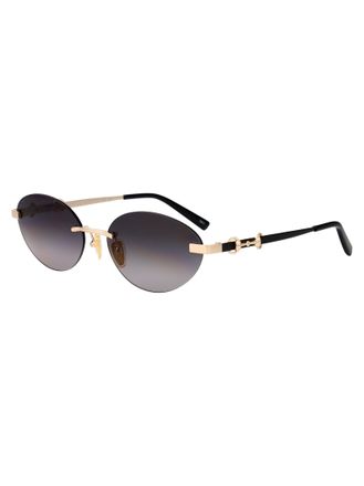 Gucci GG2051S Gold-Tone Metal Sunglasses - Gold