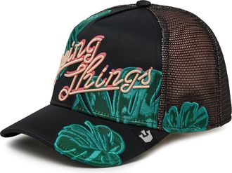 Goorin Brothers Cap Goorin Bros Vision 101-1914-BLK Schwarz