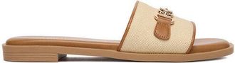 Nine West Pantoletten CEO-678322-84 Beige