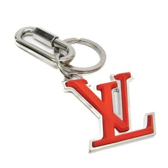 Louis Vuitton Pre-owned Argent porte-cls - Femme - Pre-owned - Orange - Taille: ONE Size