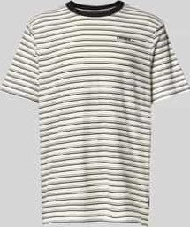 O'Neill T-Shirt mit Label-Stitching