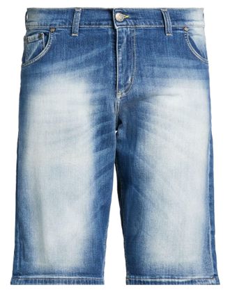 Eredi Del Duca HOSEN & R&Ouml;CKE - Jeansshorts auf YOOX.COM