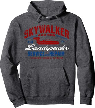 Star Wars Landspeeder Pullover Hoodie
