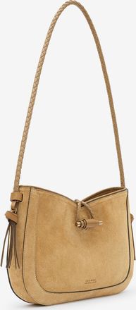 Isabel Marant Sac Baguette Vigo - Femme - Camel - Isabel Marant