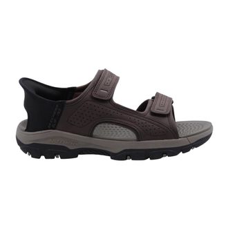 Skechers Vishaak Sandal - - Shoes - Herren - Braun - 44 EU