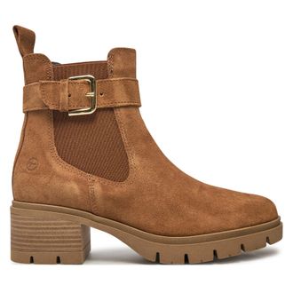 Tamaris Stiefeletten Tamaris 1-25447-43 Braun