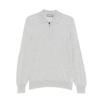 Canali Herren, Oberteile, Grau, 3XLGr&ouml;&szlig;e