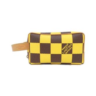 Louis Vuitton unisex, Pre-owned, Jaune, Taille: ONE Size Mini sac Pre-owned