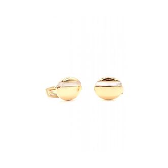 HUGO BOSS Manschettenkn&ouml;pfe - - Accessories - Herren - Gelb - ONE SIZE