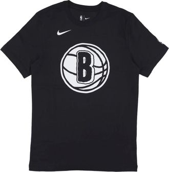 Nike NBA City Edition Tee Schwarz - - Sport - Herren - Schwarzk - XS