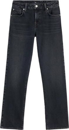 7 For All Mankind Damen Jeans CALIE Straight Fit
