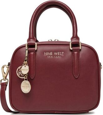 Nine West Handtasche CEO-Soho-Star-LX10160 Dunkelrot