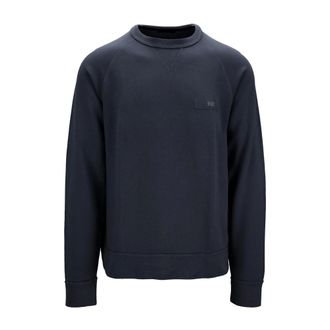 Fay Herren, Sweatshirts & Hoodies, Blau, MGr&ouml;&szlig;e
