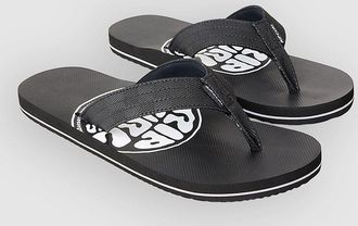 Rip Curl Ripper Bloom Open Toe Sandalen black