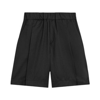 A Paper Kid Homme, Shorts, Noir, Taille: XL Shorts Longs