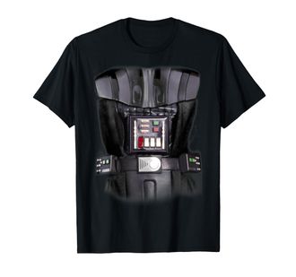 Star Wars Halloween Darth Vader Kost&uuml;m T-Shirt