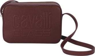 Cavalli Femme, Sacs, Rouge, Taille: ONE Size Sac Bandouli&egrave;re Rectangulaire