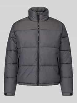 Only & Sons Regular Fit Steppjacke mit hohem Stehkragen Modell ONSMAVERICK