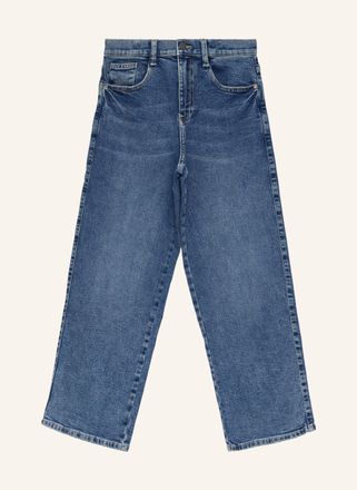 s.Oliver S.Oliver Jeans-Hose Baggy blau