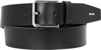 BOSS Drazen Tip_sz40 10278148 01 Ceinture, Marron fonc&eacute; 001, 105 cm Hommes