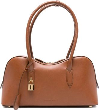 Stella McCartney Femme, Sacs, Brun, Taille: ONE Size Ryder Shoulder Bag