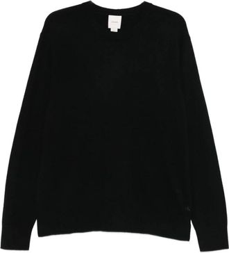 Calvin Klein Homme, Pulls, Noir, Taille: XL Sweater Calvin Klein