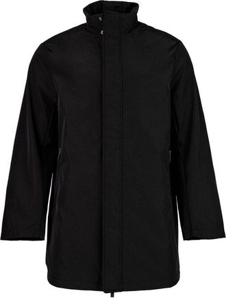 A|X Armani Exchange Outdoorjacke Herren Trenchcoat Polyester TRENCH