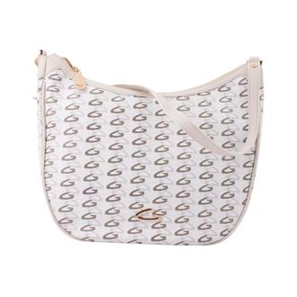 Alberto Guardiani Hobo Medium - - Bags - Damen - Wei&szlig; - ONE SIZE