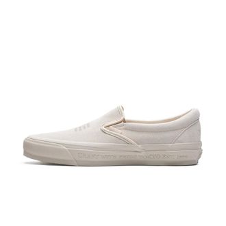 Vans Femme, Chaussures, Beige, Taille: 37 EU OTW Classic Slip-On 98