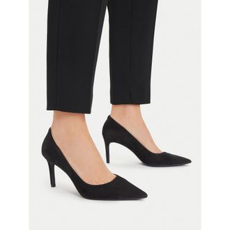 Michael Kors High Heels MICHAEL Michael Kors Alina 40F2HNMP1S Schwarz