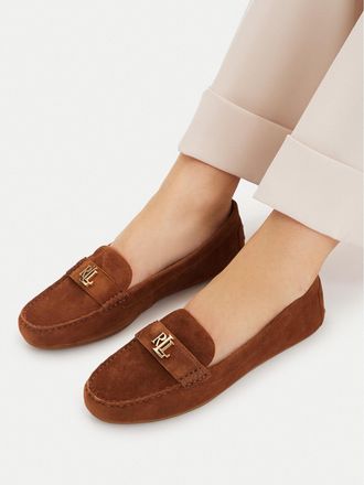 Lauren Ralph Lauren Mokassins LAUREN RALPH LAUREN Barnsbury 802821629032 Braun