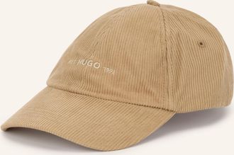 HUGO BOSS Hugo Cord-Cap Mett beige