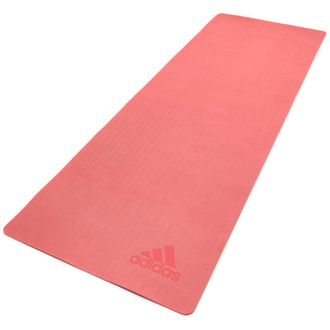 adidas Premium Yoga Mat - 5mm - Glow Pink