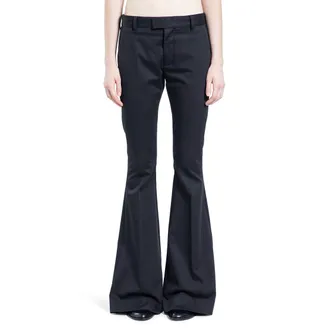 Ann Demeulemeester Adri Bootcut Trousers