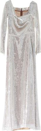 Genny Robe De Soir&eacute;e - Blanc