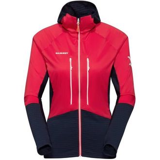 Mammut Damen Funktionsjacke Eiger Nordwand ML Hybrid Hooded Jacket Women