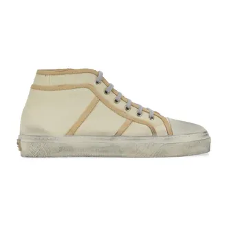 Dolce & Gabbana Sneakers - - Shoes - Herren - Beige - 42 EU