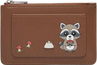 Max Mara Kreditkartenetui 2625726074650 Braun