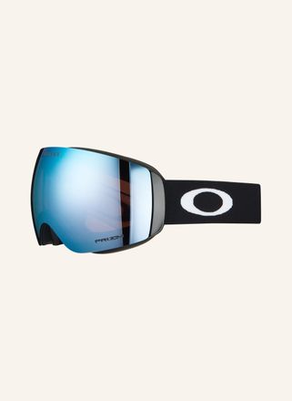 Oakley Skibrille Flight Deck schwarz