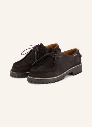 Sebago Schn&uuml;rer Odson Lug braun