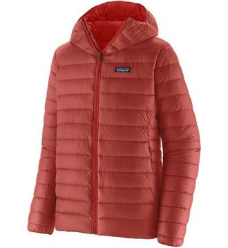 Patagonia Down Sweater Hoody M - Daunenjacke - Herren