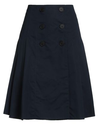 Maison Kitsun&eacute; HOSEN & R&Ouml;CKE - Midi-R&ouml;cke auf YOOX.COM