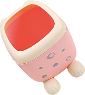 NUOBESTY Multifunktionaler Cartoon Stiftehalter Groß Aus Sicherem Material Stifthalter Mit Viel Stauraum Schreibtisch Organizer Für Büro Und Schule