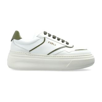 Furla Nuage Sneakers - - Shoes - Damen - Wei&szlig; - 40 EU