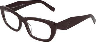 Prada unisex, Accessories, Braun, 54 MMGr&ouml;&szlig;e