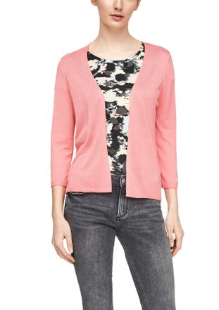 QS by s.Oliver Q/S designed by - s.Oliver Jacke 3/4 Arm Regular FI